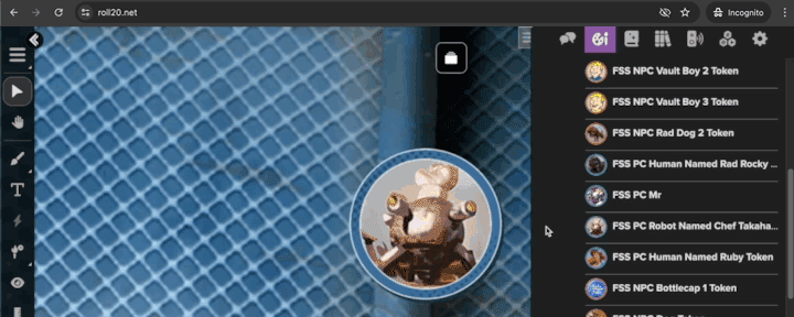 Fallout: The Roleplaying Game Starter Set | Roll20 Marketplace: Digital ...